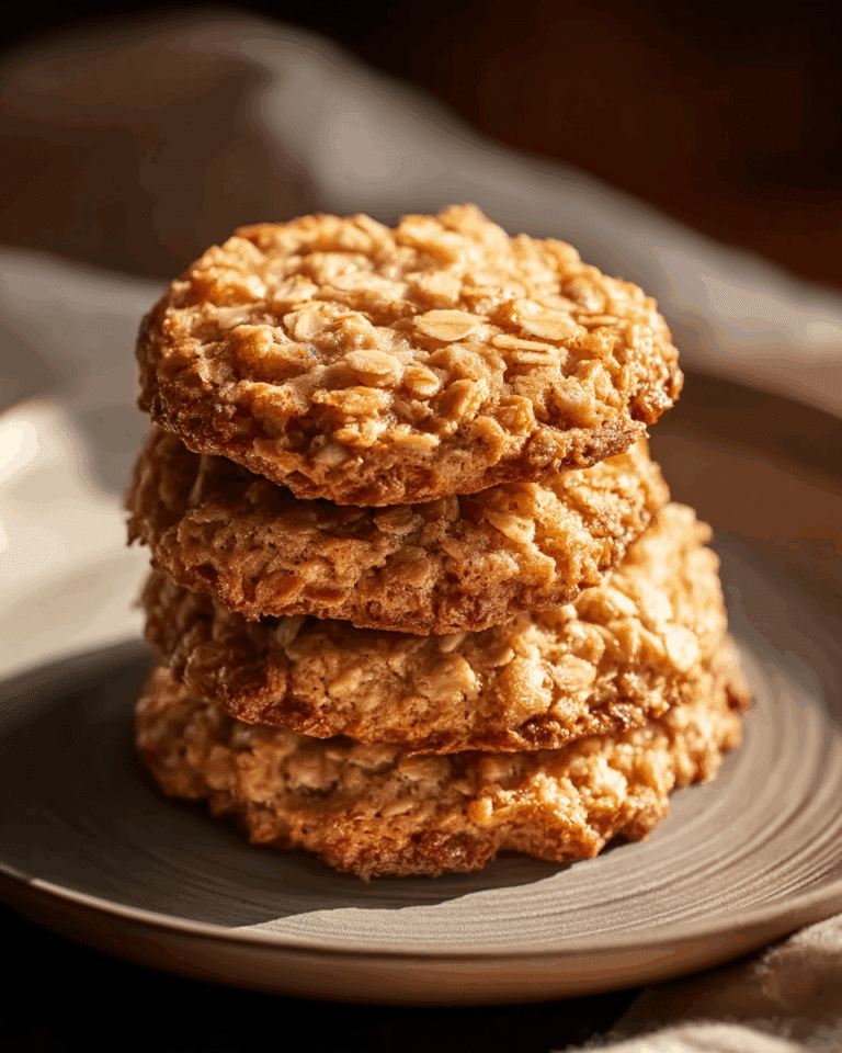 Buttery Coconut Oatmeal Cookies - Cookandvibes