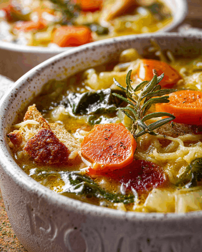 Weight Loss Wonder Soup - Cookandvibes