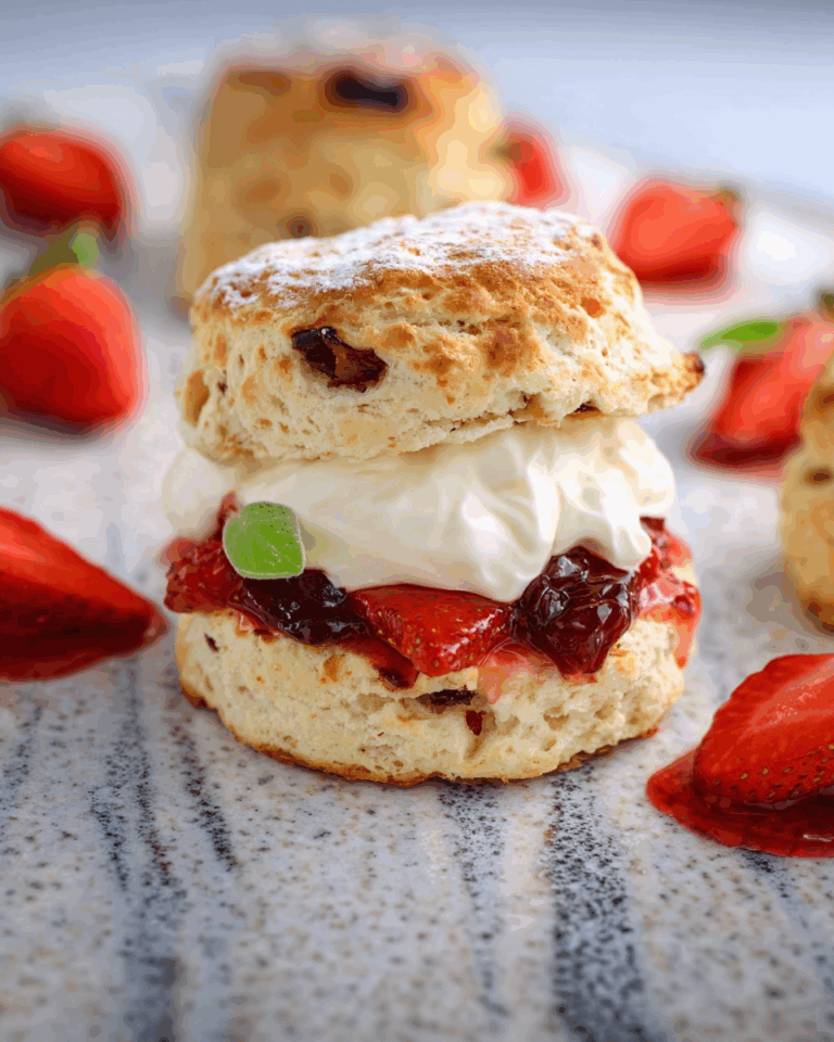 Irish Baker Abroad Fruit Scones - Cookandvibes