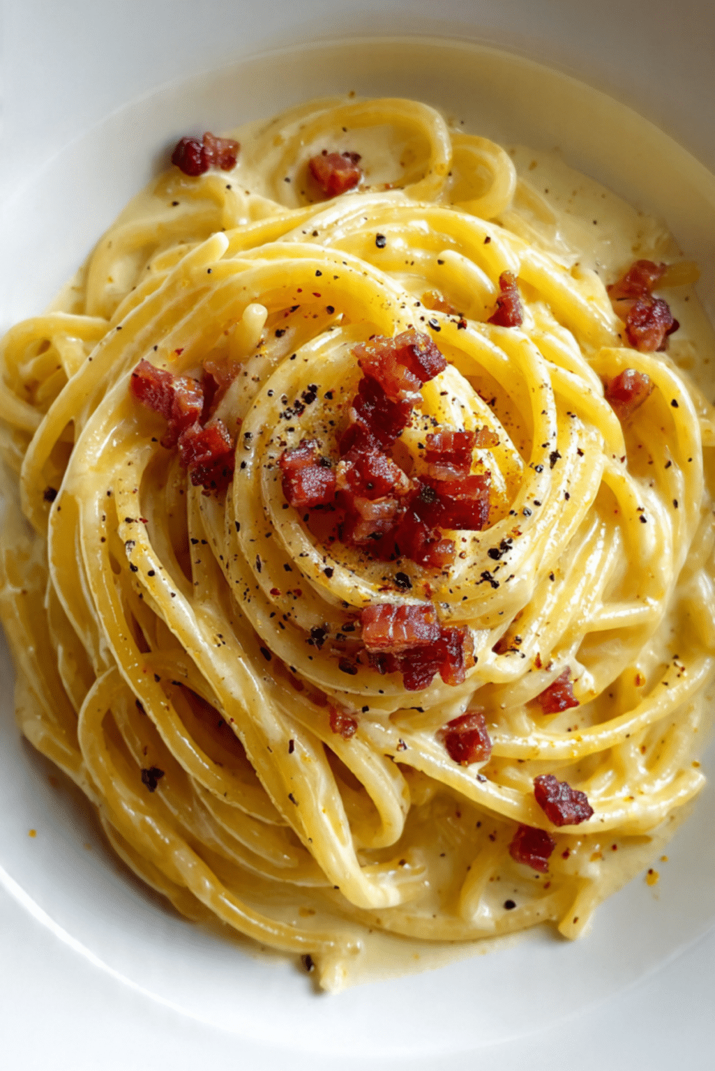 Roman Pasta - Cookandvibes